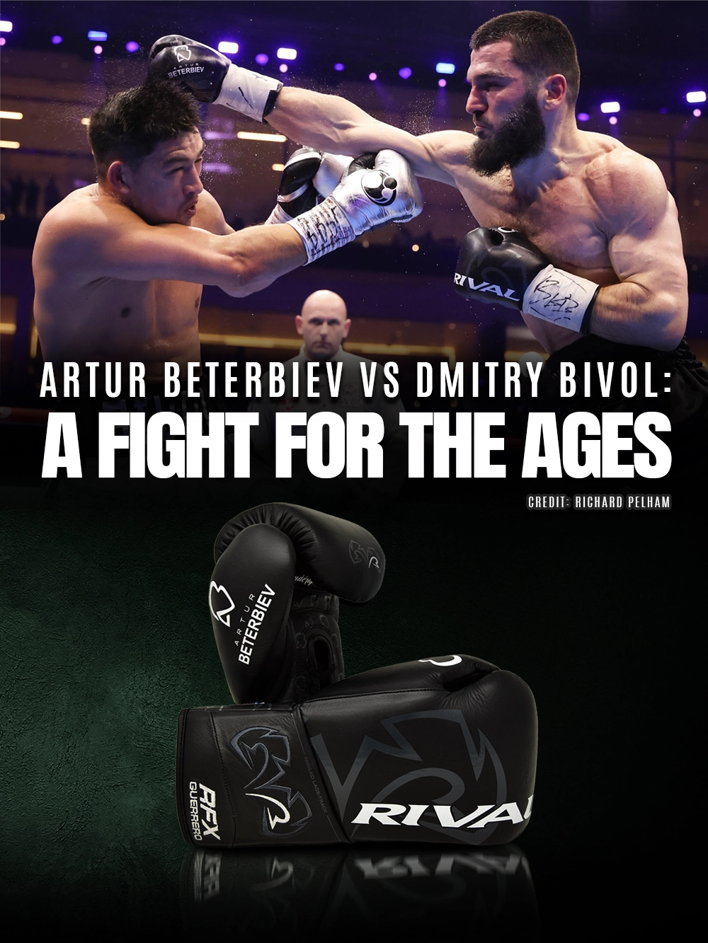 Rival Boxing Gear - USA – Rival Boxing Gear USA